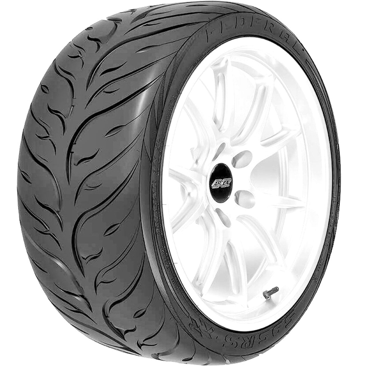 NEUMÁTICO FEDERAL 595 RS RR 225/40/18 92WXL – jmvimports